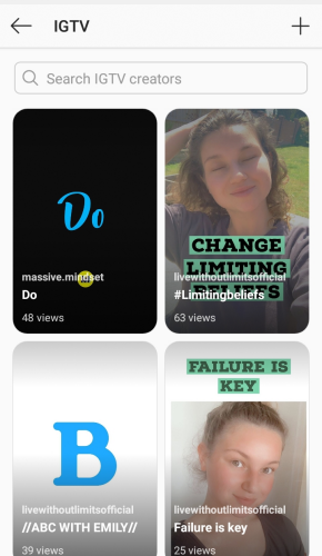 Tips To Resize Your Videos For Instagram Feed, Story, & IGTV