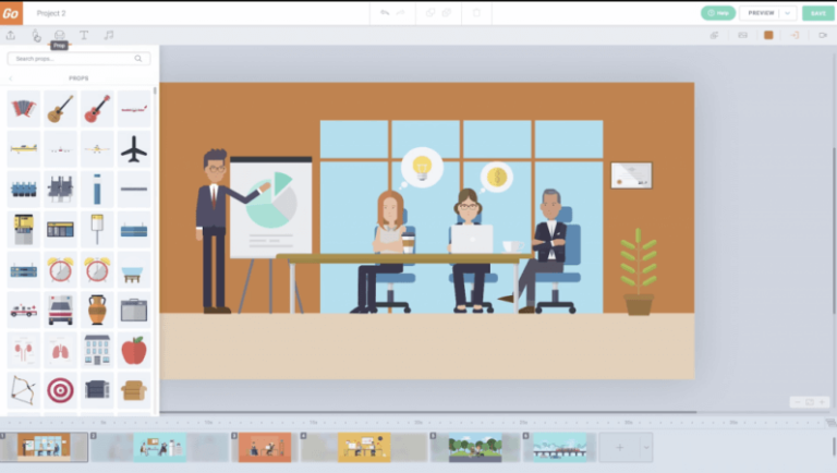 The 10 Best Free Whiteboard Animation Software - BuzzFlick