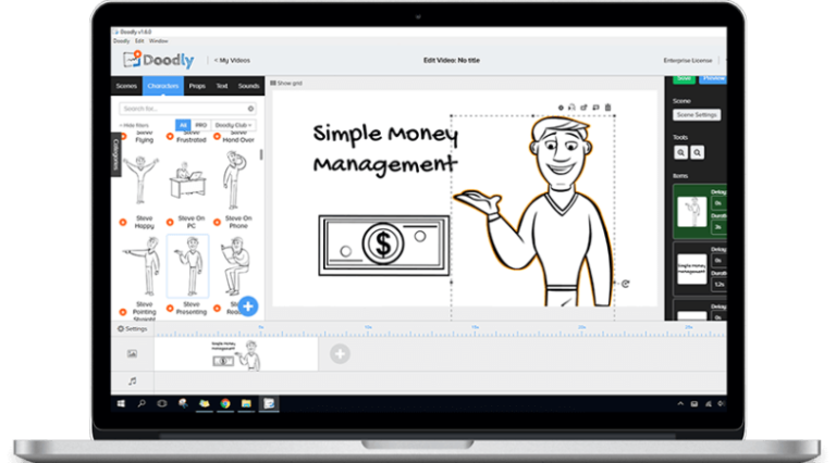 The 10 Best Free Whiteboard Animation Software - BuzzFlick