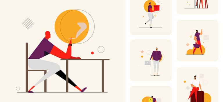 Top 13 Animated Motion Graphics Video Examples