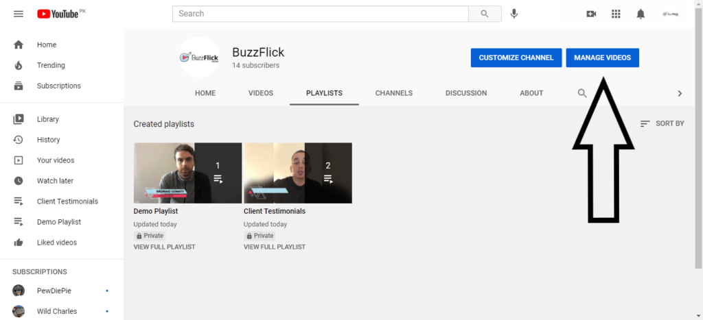 How To Create A YouTube Playlist? (Step By Step)