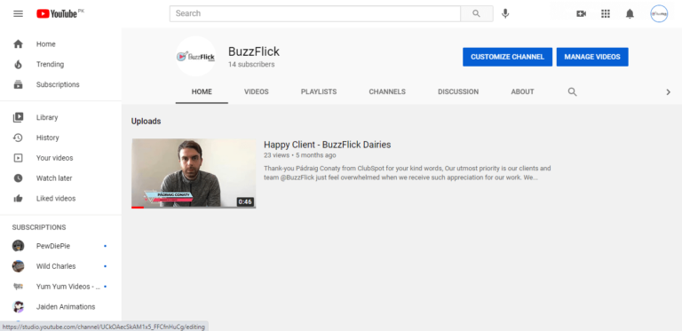 How To Create A YouTube Playlist? (Step By Step)