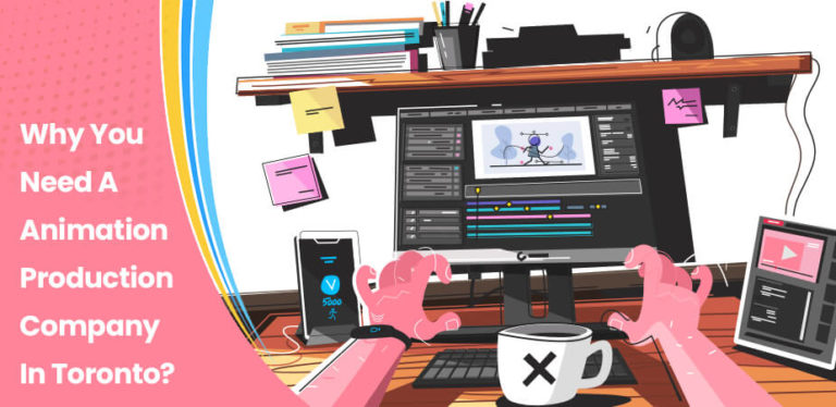 Listing Down The Best Animation Studios In Toronto - BuzzFlick
