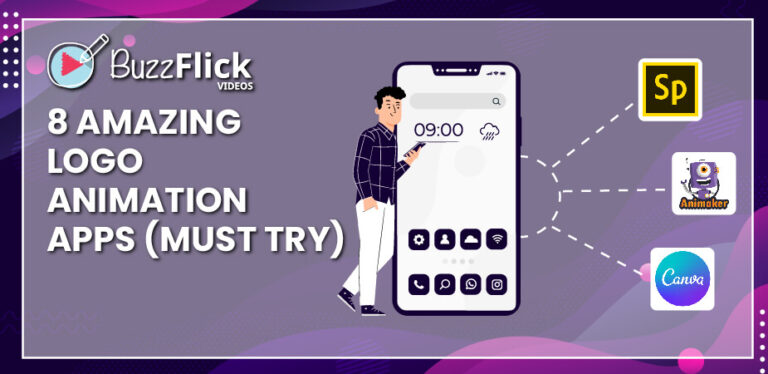 8 Amazing Logo Animation Apps (Must Try)
