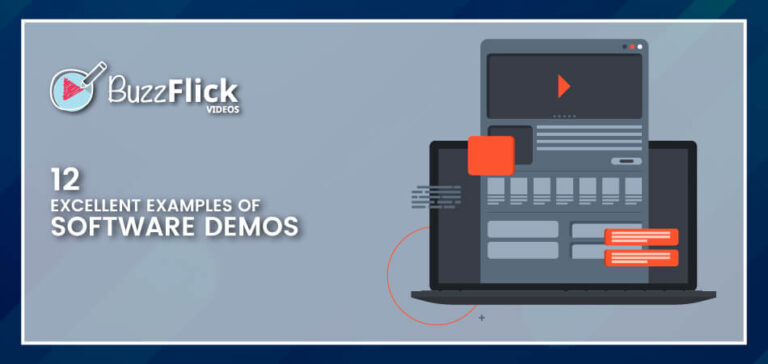 12 Excellent Examples of Software Demos - BuzzFlick