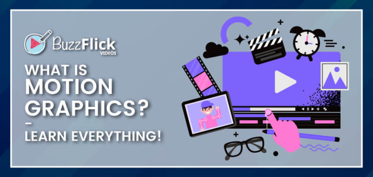 What is Motion Graphics? Learn Everything