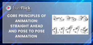 Animation Principles: Straight Ahead And Pose To Pose