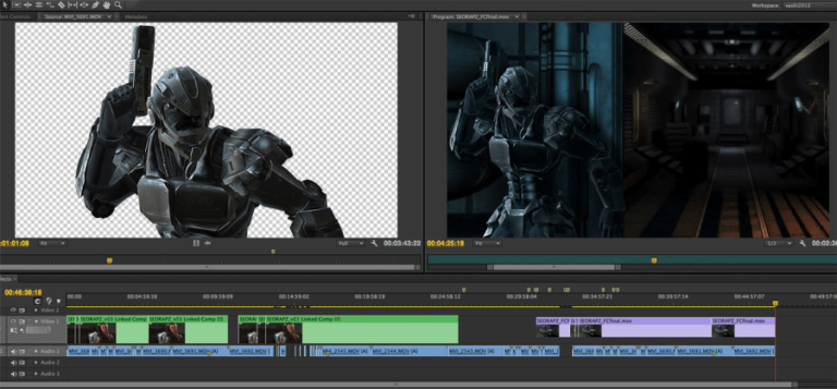 Compositing In Animation – A Brief Walkthrough - BuzzFlick