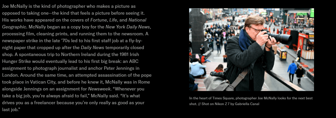 Visual Storytelling: Ideas & Examples - BuzzFlick