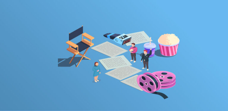 How To Write A Corporate Video Script In 7 Easy Steps