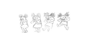 Animation Principles: Staging In Animation