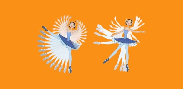 Animation Principles: Slow In & Slow Out