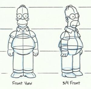 Animation Principles: Solid Drawing In Animation