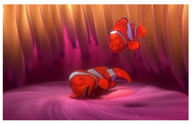 The Significance Of Colors In Animation - BuzzFlick