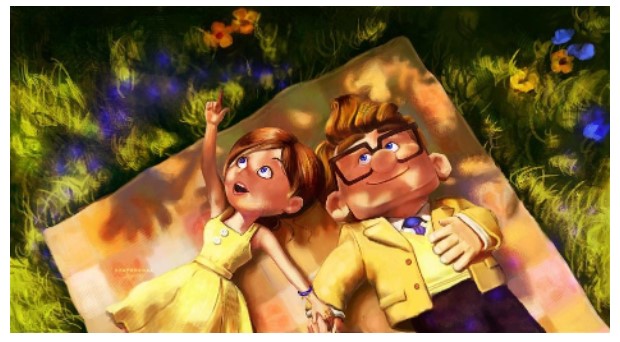 The Significance Of Colors In Animation - BuzzFlick