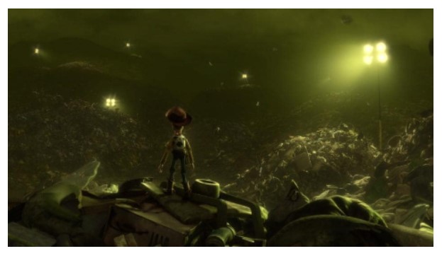 The Significance Of Colors In Animation - BuzzFlick