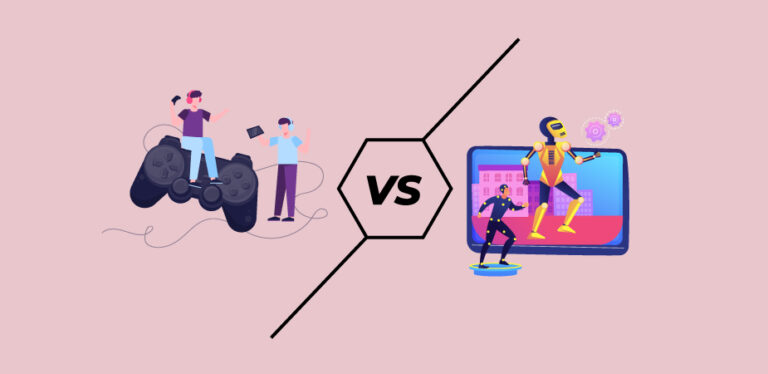 The Difference Between Animation For Games & Movies