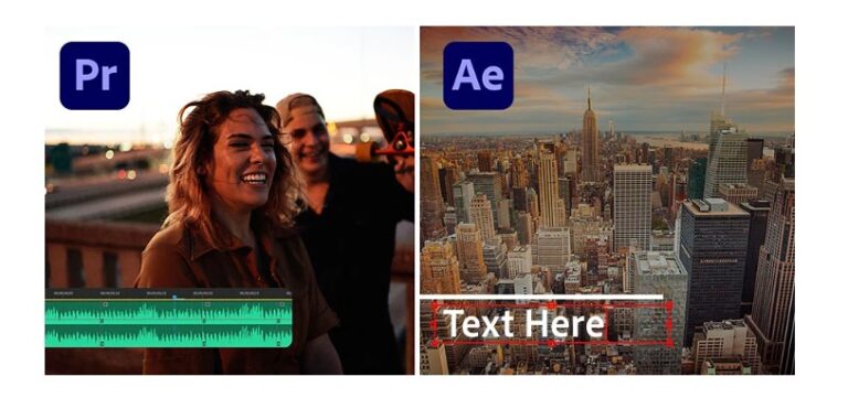 After Effects vs. Premiere Pro: Which Is A Better Software? - BuzzFlick