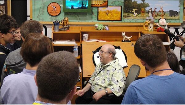 26 Famous Animators Who Built The Animation Empire - BuzzFlick