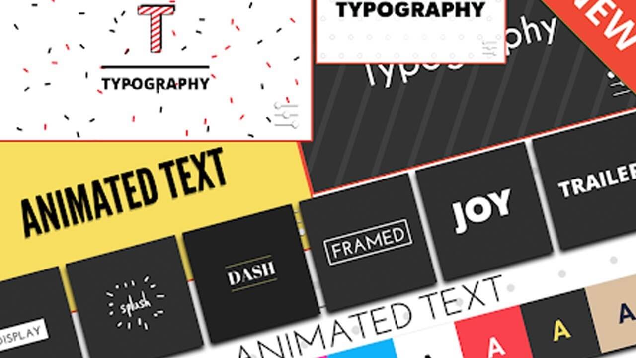 10 Best Text Animation Apps for Mobile Phones - BuzzFlick
