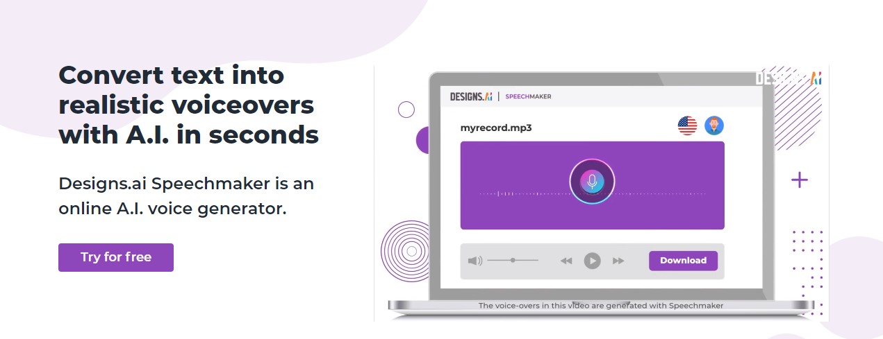 Best AI Voice Generators Video Makers Should Try Out in 2024 - BuzzFlick