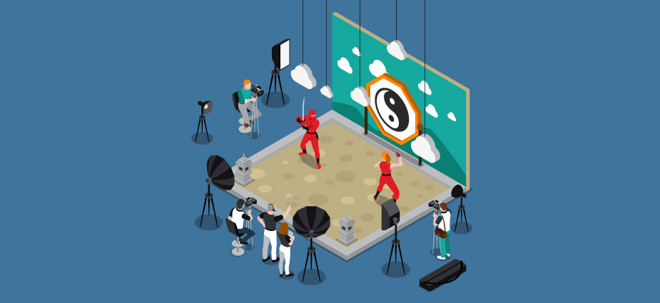 Best Films That Mix Live-action And Animation