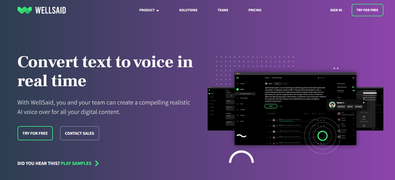Best AI Voice Generators Video Makers Should Try Out in 2024 - BuzzFlick