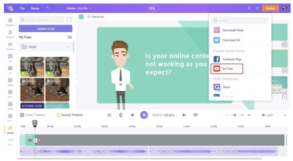 How to Create Engaging Educational Videos for YouTube Audiences?