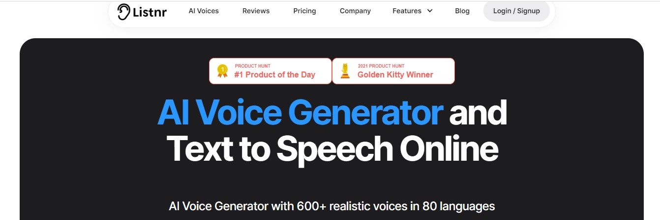 Best AI Voice Generators Video Makers Should Try Out in 2024 - BuzzFlick