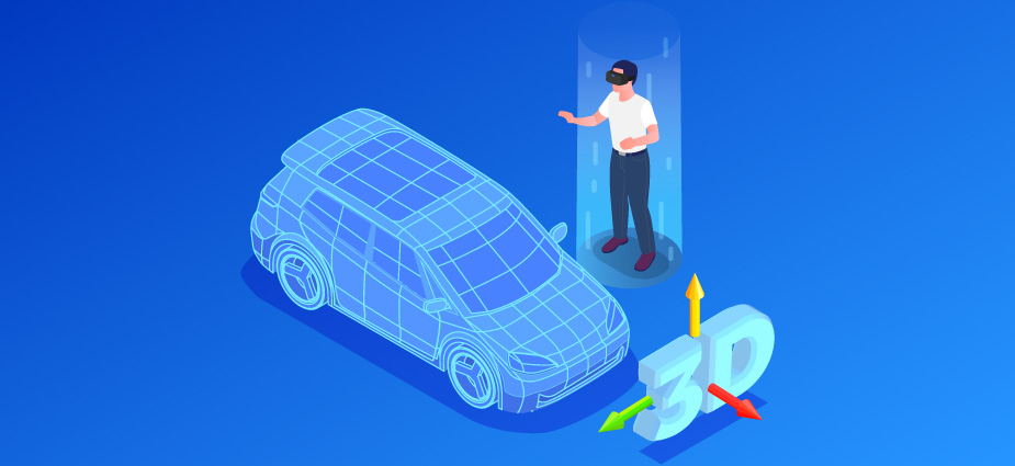 Innovative 3D Modeling Companies to Elevate Your Designs