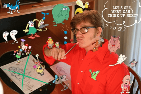 26 Famous Animators Who Built The Animation Empire - BuzzFlick