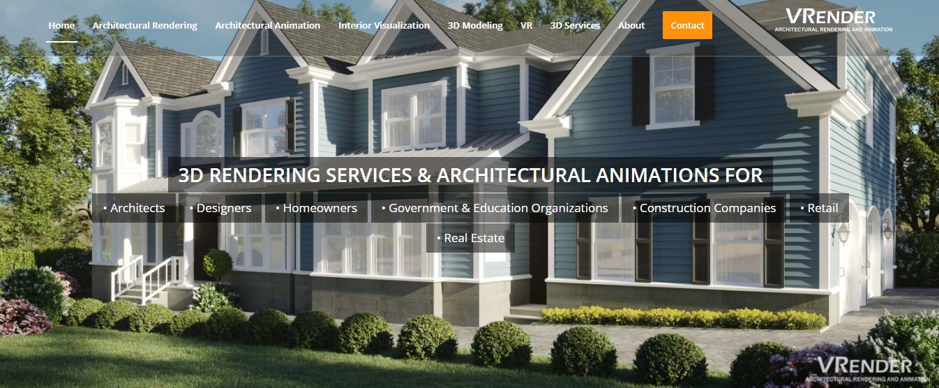 Top 3D Rendering Companies in 2024 - BuzzFlick