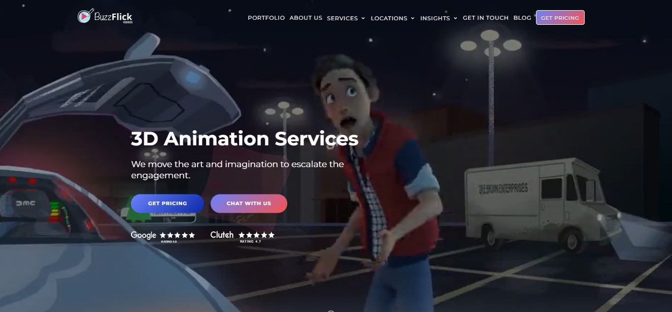 Top 3D Rendering Companies in 2024 - BuzzFlick