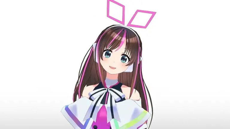 From Pixels to Stardom: The Rise and Evolution of VTuber Models - BuzzFlick