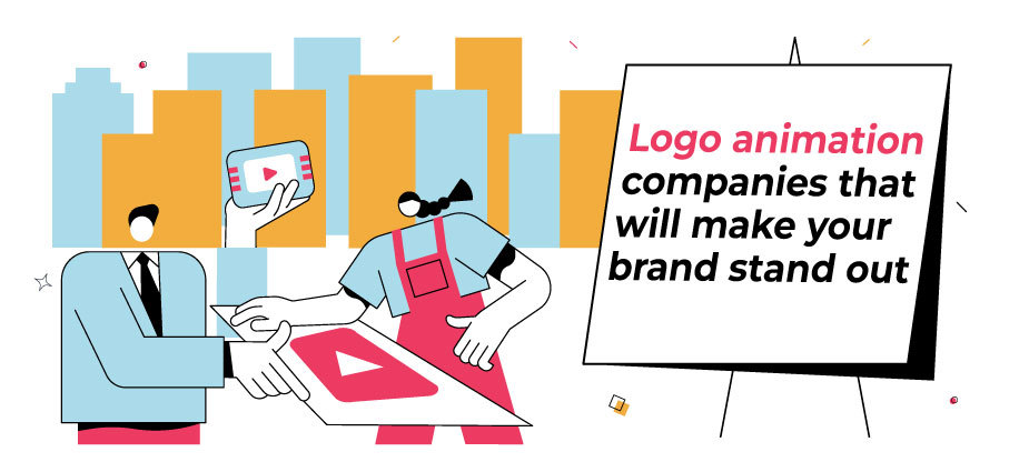 Logo Animation Companies: Hire to boost your brand in 2024