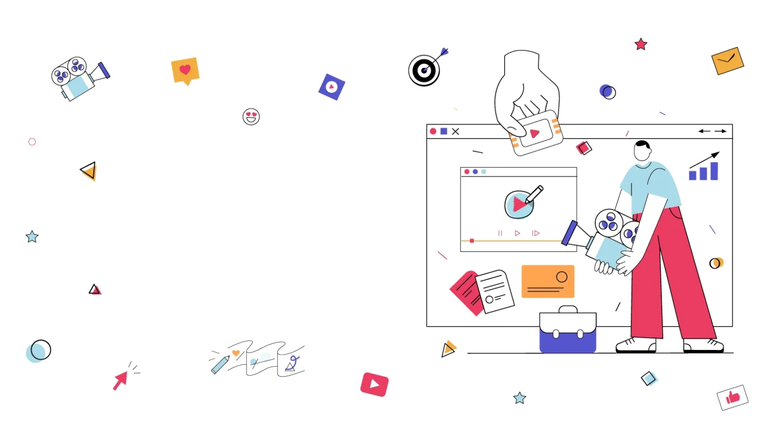 Video Animation Agency For Your Animation Video Production