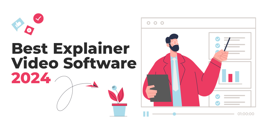 Detailed Review For Top 5 Best Explainer Video Software