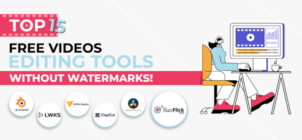 The 15 Best Free Video Editing Software Without Watermark in 2024 ...
