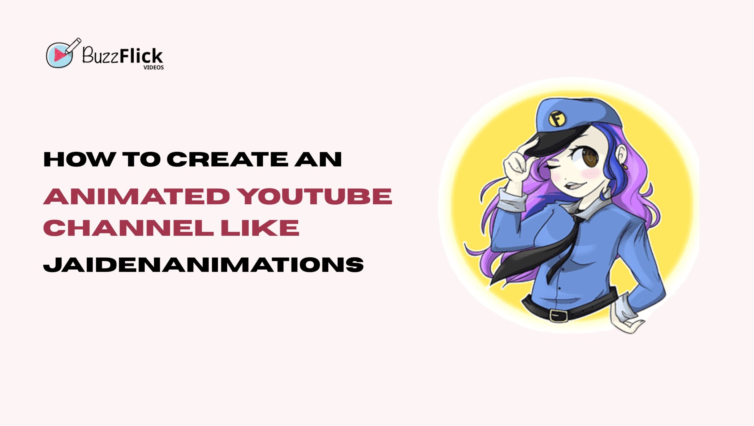 How to Create an Animated YouTube Channel Like Jaiden