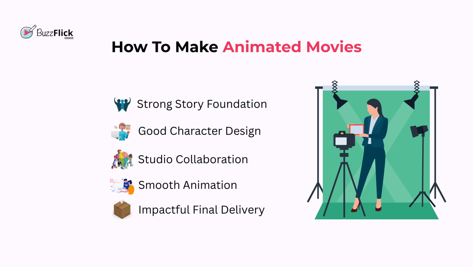 Best Animated Movies to Watch in 2025