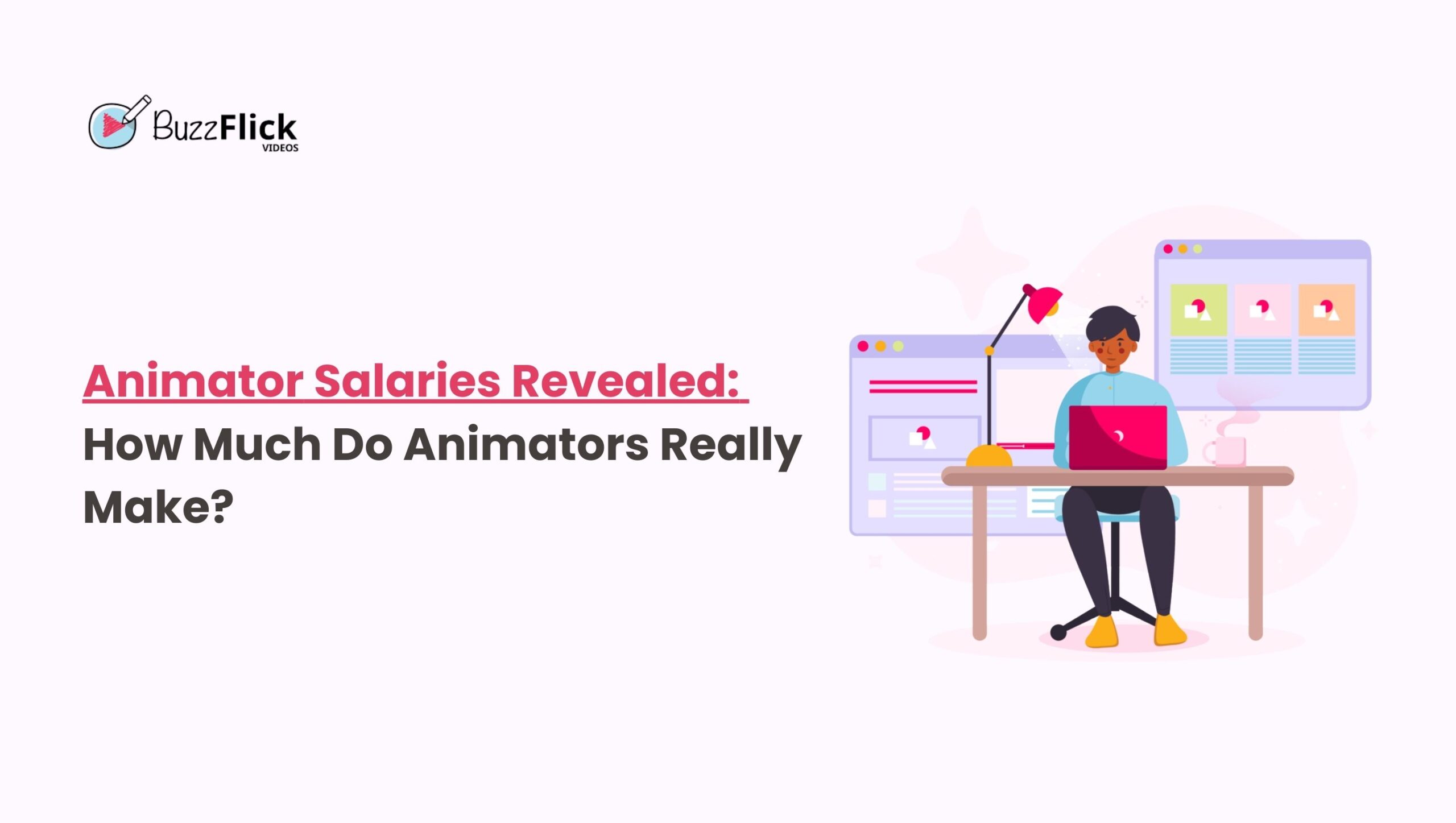 Animator Salaries Revealed: How Much Do Animators Really Make?