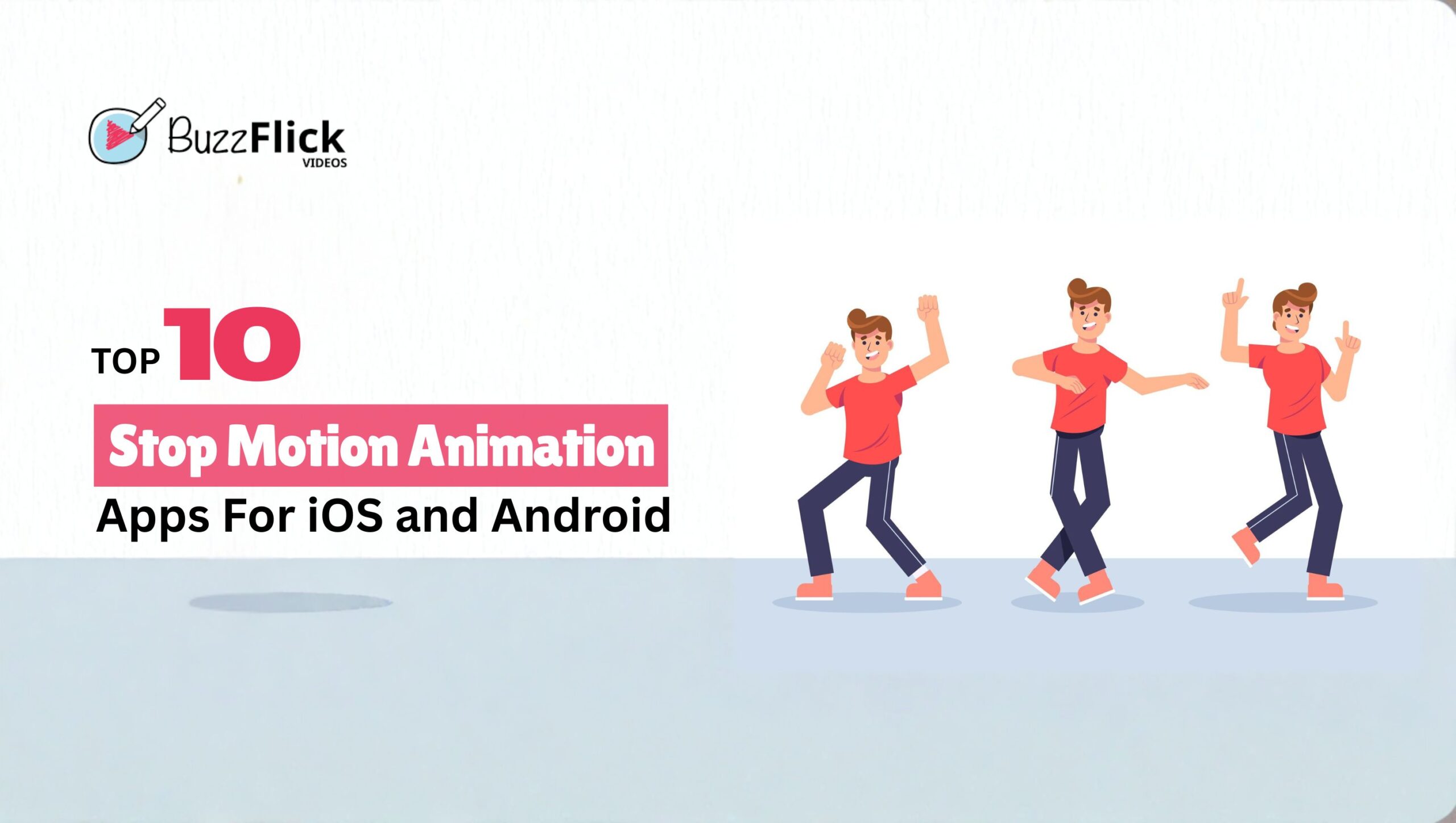 Top 10 Stop Motion Animation Apps for iOS and Android.