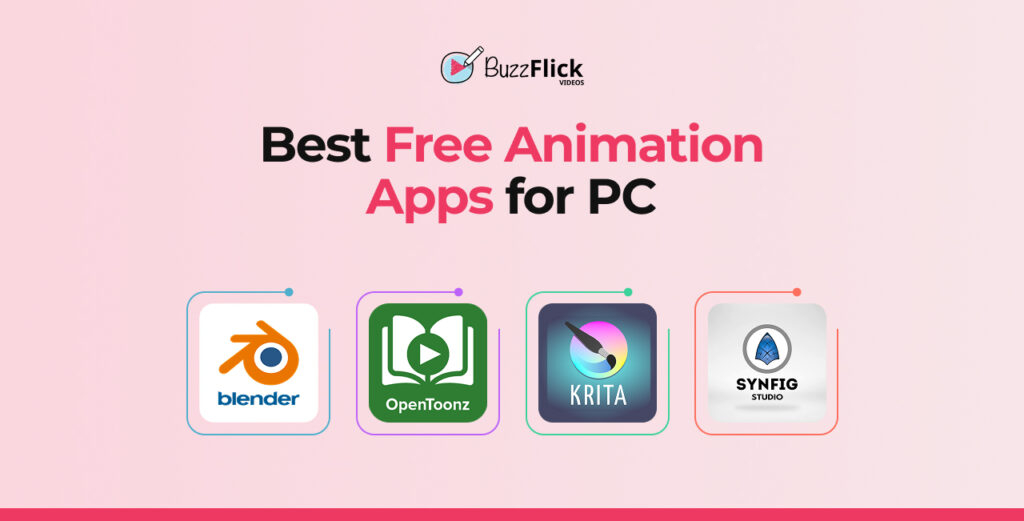 10 Best Animation Apps for PC (Windows & macOS)